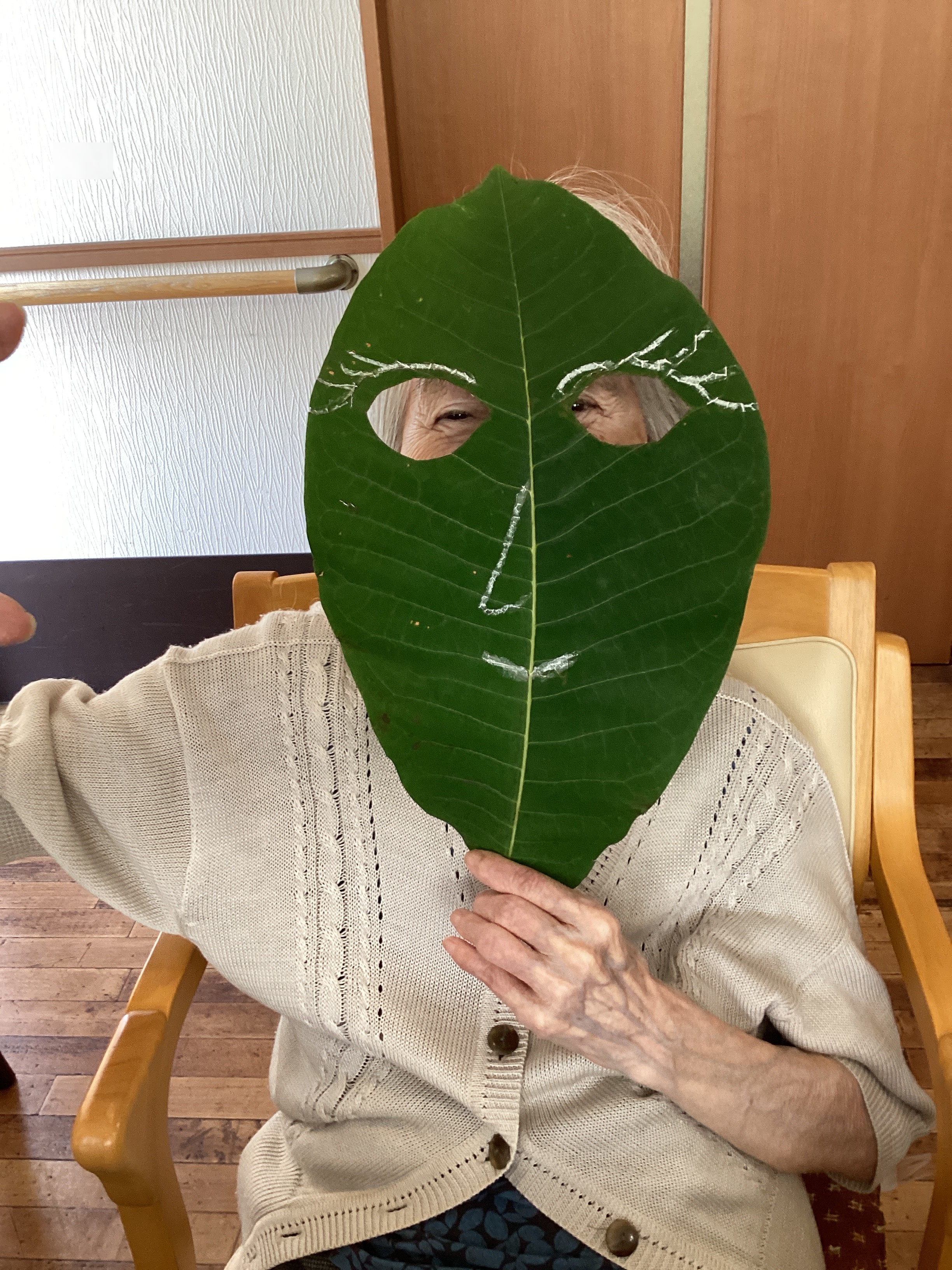 昔遊び|グループホームあじさい